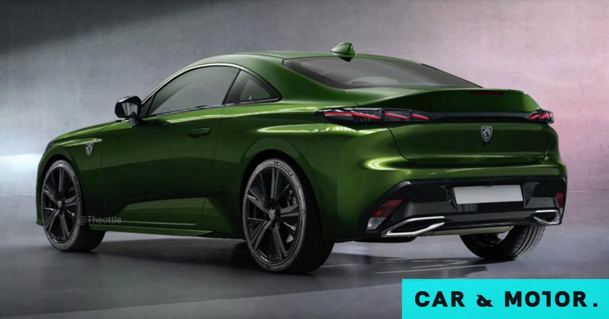 Έτσι θα μπορούσε να είναι το νέο Peugeot 308 Coupe | carandmotor.gr