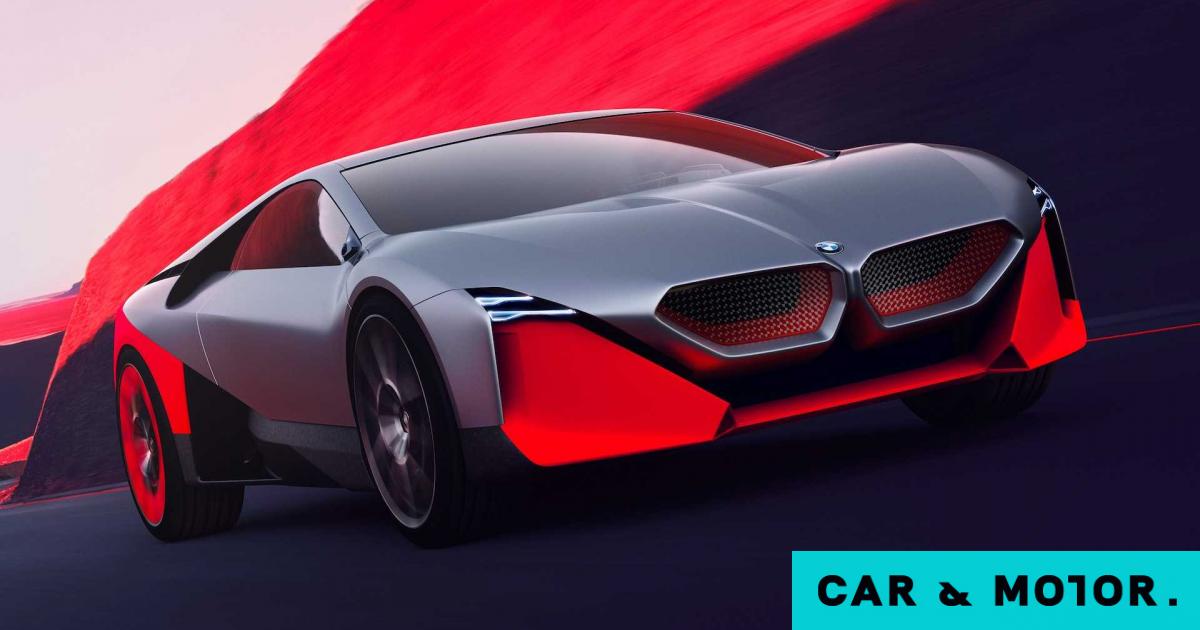 H BMW ετοιμάζει ηλεκτρικό hypercar 1.360 ίππων | carandmotor.gr