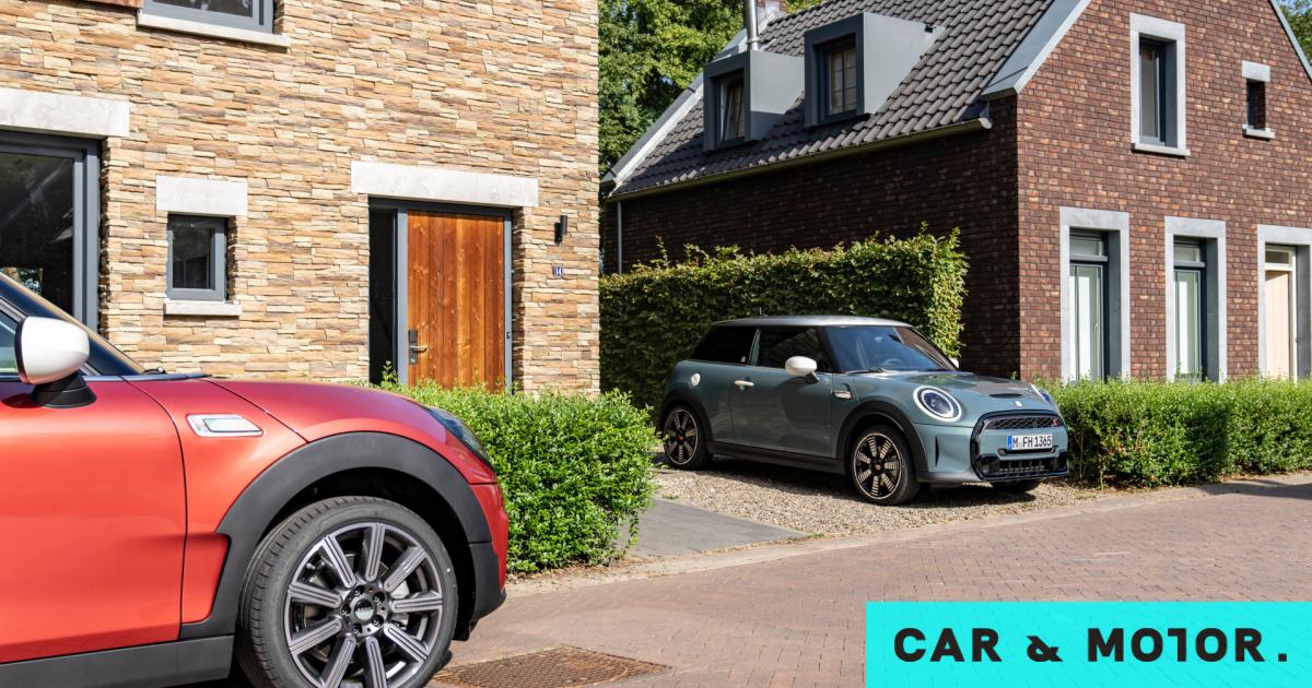 MINI Multitone Edition: Νέα έκδοση με ξεχωριστά χρώματα | carandmotor.gr