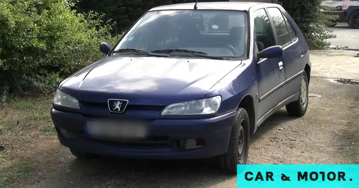 Το Peugeot 306 που ξεπέρασε το ένα εκατ. χιλιόμετρα (+video ...
