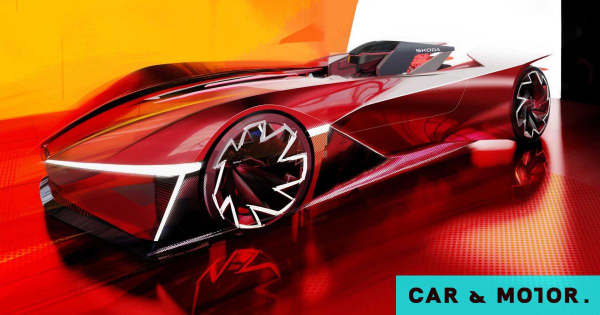 Skoda Vision GT: Ένα sportscar από το μέλλον | carandmotor.gr