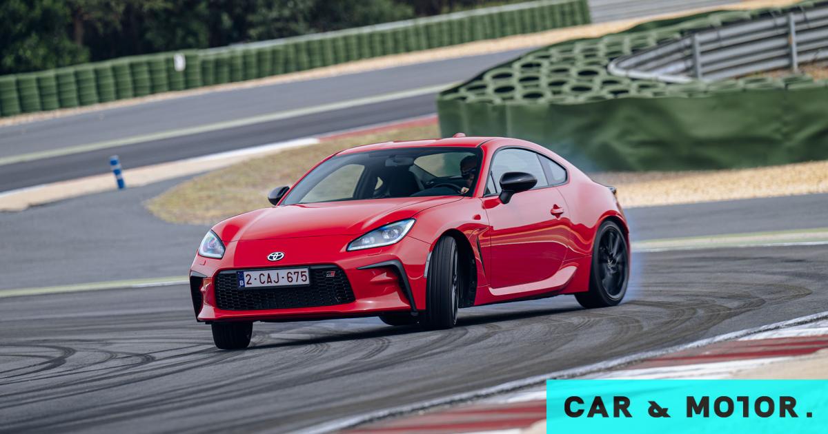 Turbo κινητήρας στα 1.600 κ.εκ. και 300 ίπποι για το Toyota GR86 ...