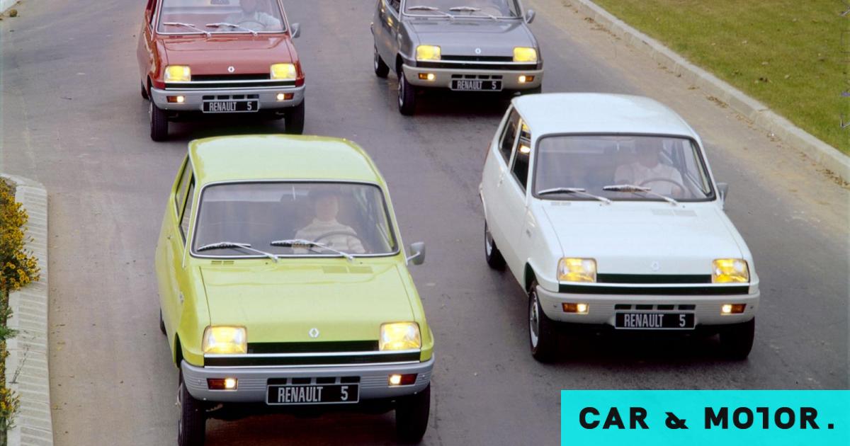 Renault: H ιστορία του απαγορευμένου σήματος των Γάλλων | carandmotor.gr