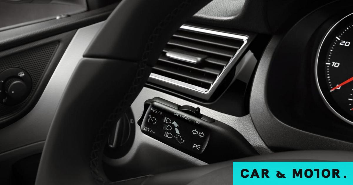 Cruise Control: Έτσι το χρησιμοποιείς σωστά μειώνοντας την κατανάλωση ...