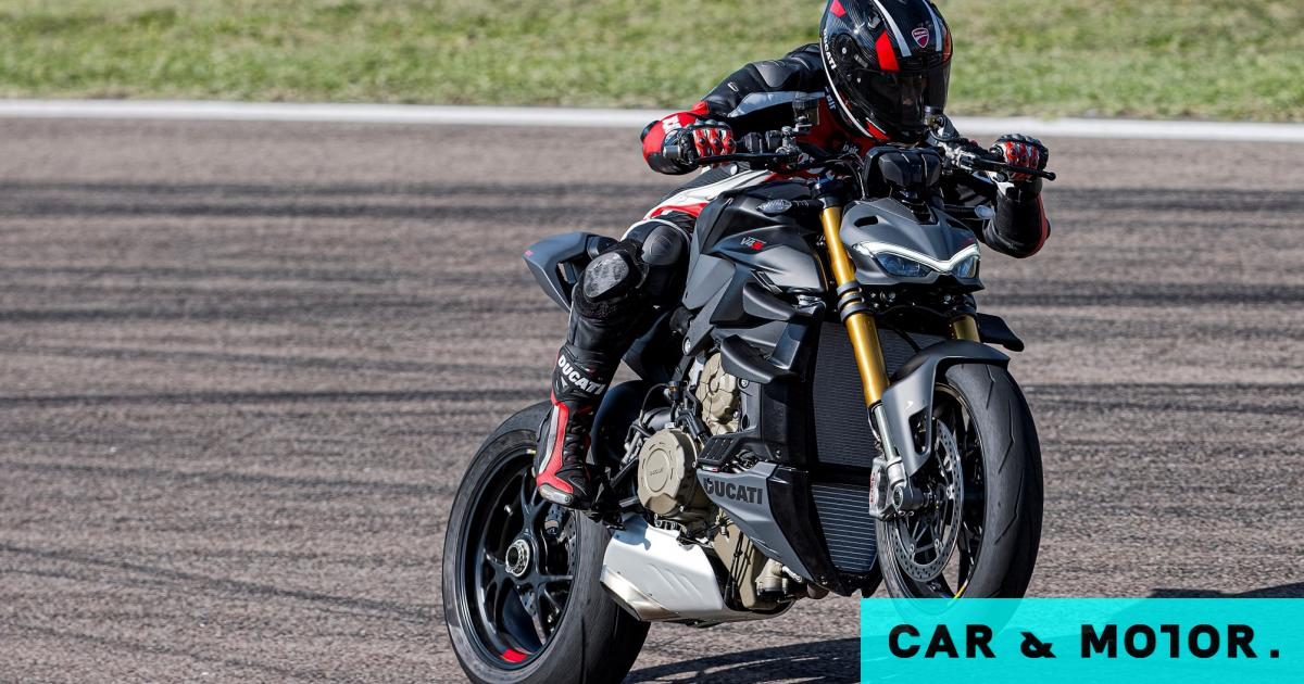 Ducati: Αποκαλύπτει τις νέες Streetfighter V4 και Streetfighter V4 SP2 ...