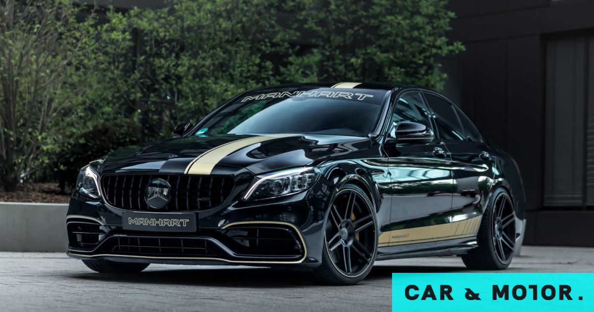 H Manhart «απογειώνει» στους 712 ίππους την τελευταία οκτακύλινδρη ...