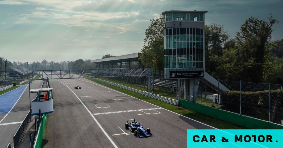 Μαθήματα στη Monza, σκληρή δουλειά στο Mugello για τον Μαρκογιάννη ...