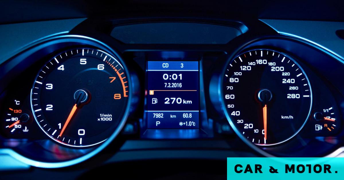 Αυτονομία καυσίμου: Μπορείς να εμπιστευτείς το trip computer ...