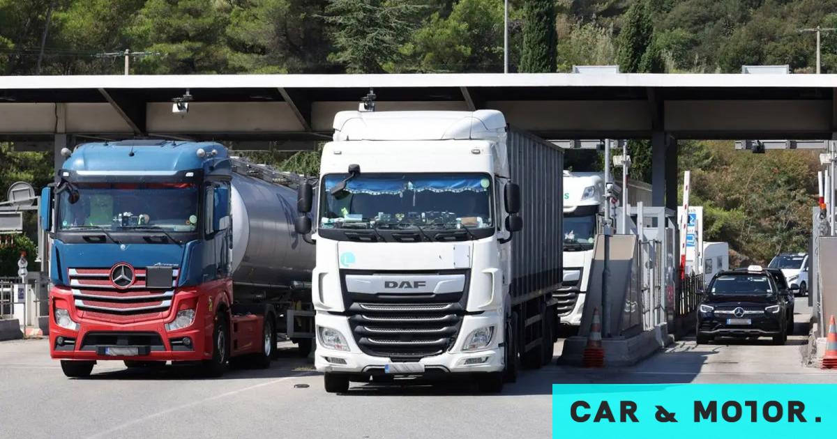 Έρχονται αυξημένα διόδια για τα παλαιά ρυπογόνα φορτηγά | carandmotor.gr