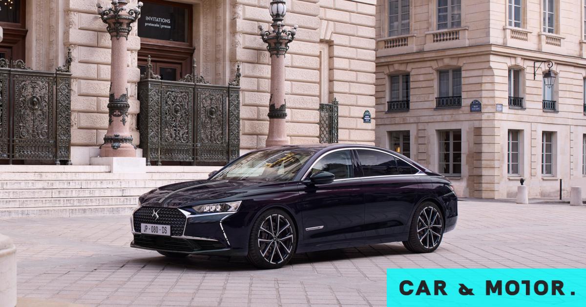 DS 9 Opera Premier: Το περιορισμένης παραγωγής πιο πολυτελές γαλλικό ...