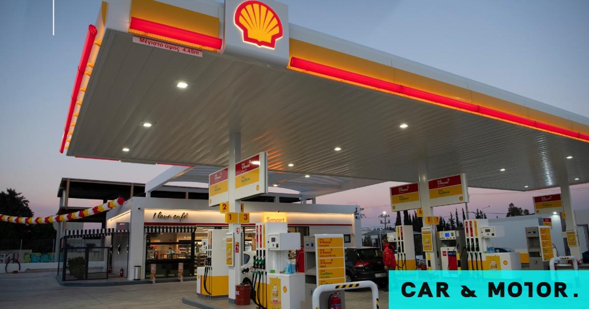 Shell V-Power: Τα νέα καύσιμα που διατηρούν τον κινητήρα καθαρό ...