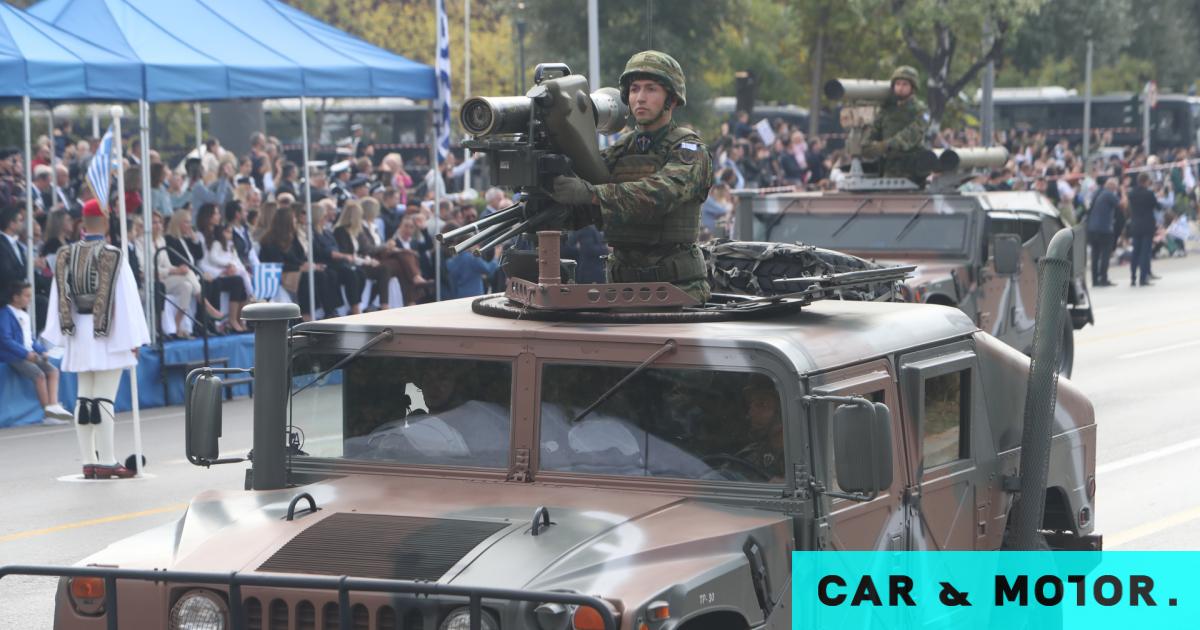 «Τέλος» οι καναδέζες και τα Στάγιερ - Ποια θα είναι τα νέα στρατιωτικά ...