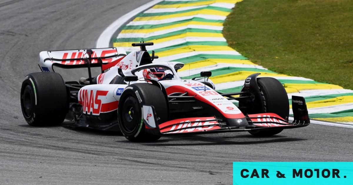 F1, Βραζιλία: Pole έκπληξη για Haas και Magnussen! | carandmotor.gr