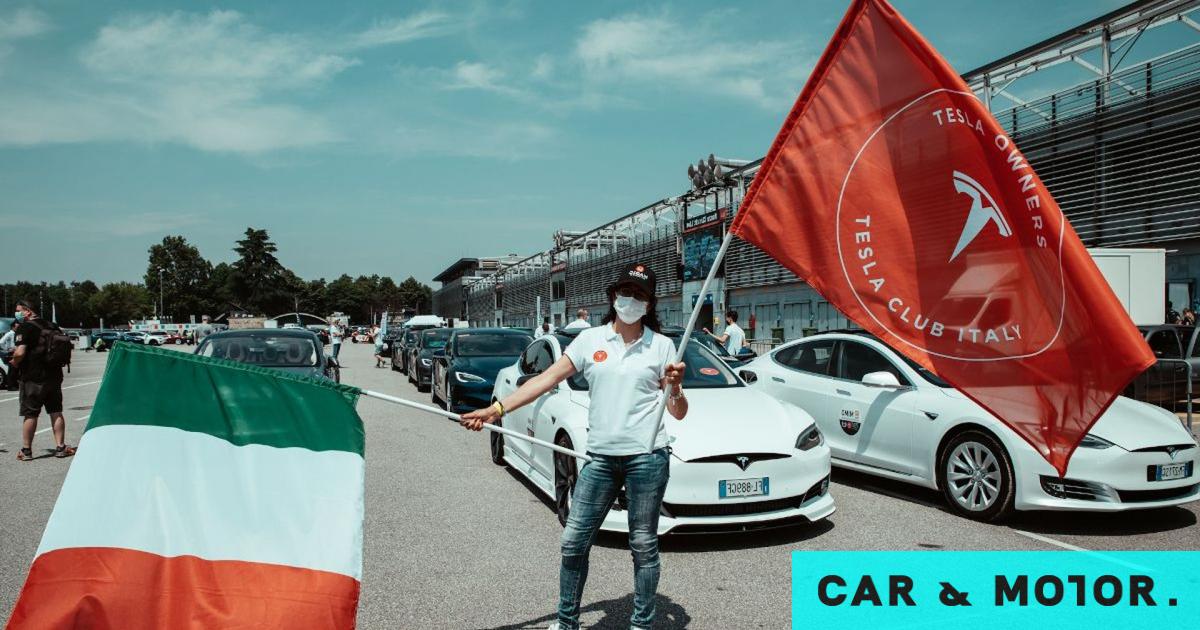 Ανοιχτή πρόσκληση στην Tesla από τους Ιταλούς | carandmotor.gr