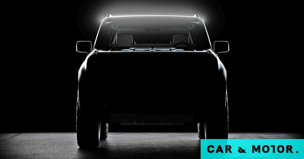 Αυτά είναι τα δύο πρώτα μοντέλα της νέας μάρκας Scout της Volkswagen ...