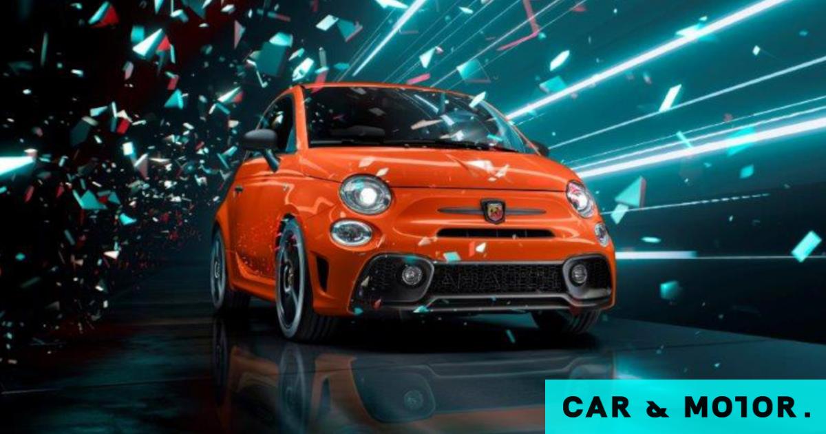 Abarth 595: Νέα χρωματική επιλογή για το ιταλικό μοντέλο | carandmotor.gr