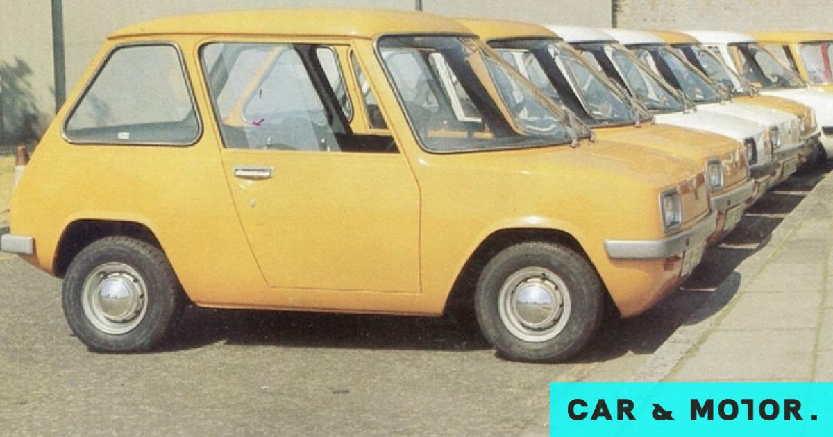 Ένα από τα πρώτα ηλεκτρικά αυτοκίνητα ήταν ελληνικό -Η ιστορία του ...