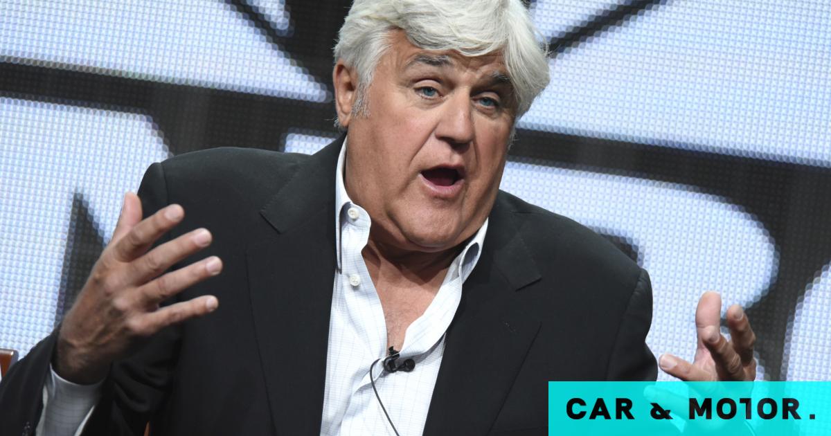 Σοβαρό ατύχημα για τον Jay Leno –Νοσηλεύεται με εγκαύματα στο πρόσωπό ...