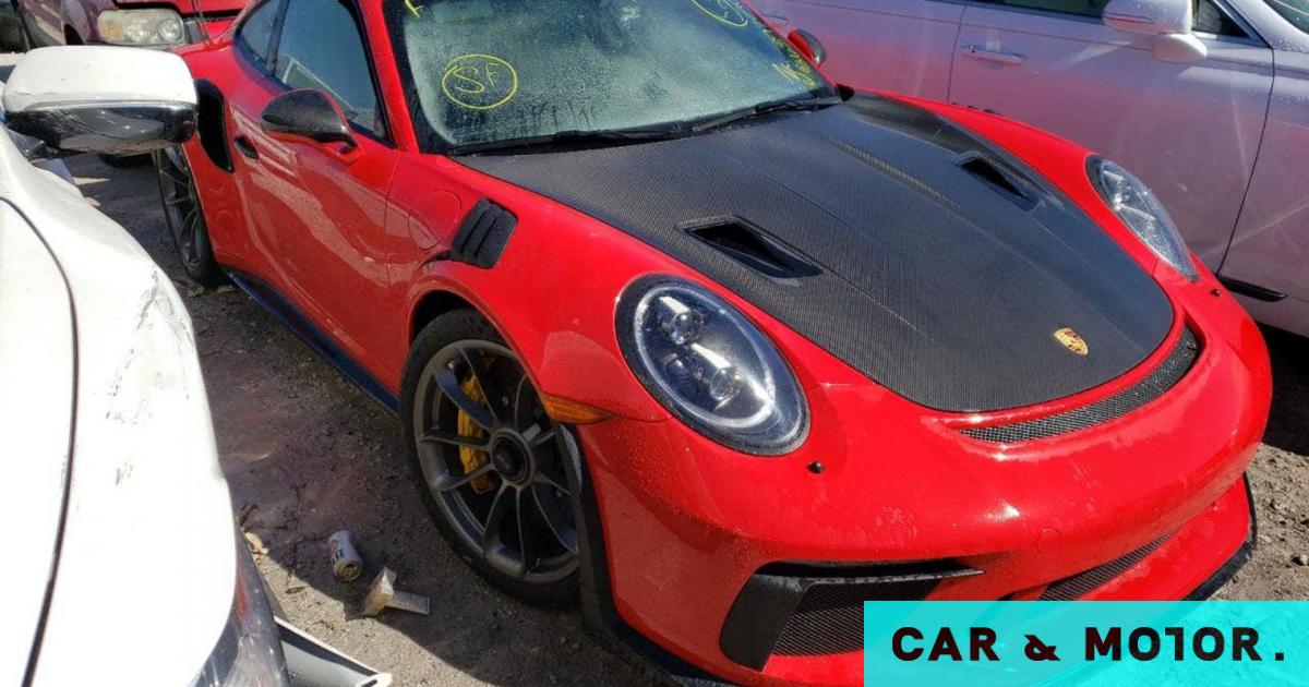 Σε τιμή ευκαιρίας πωλούνται χιλιάδες σπάνια αυτοκίνητα στις Η.Π.Α ...