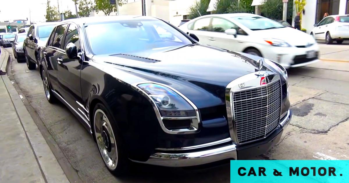 Mercedes S600 Royale: To πιο πολυτελές γερμανικό μοντέλο | carandmotor.gr