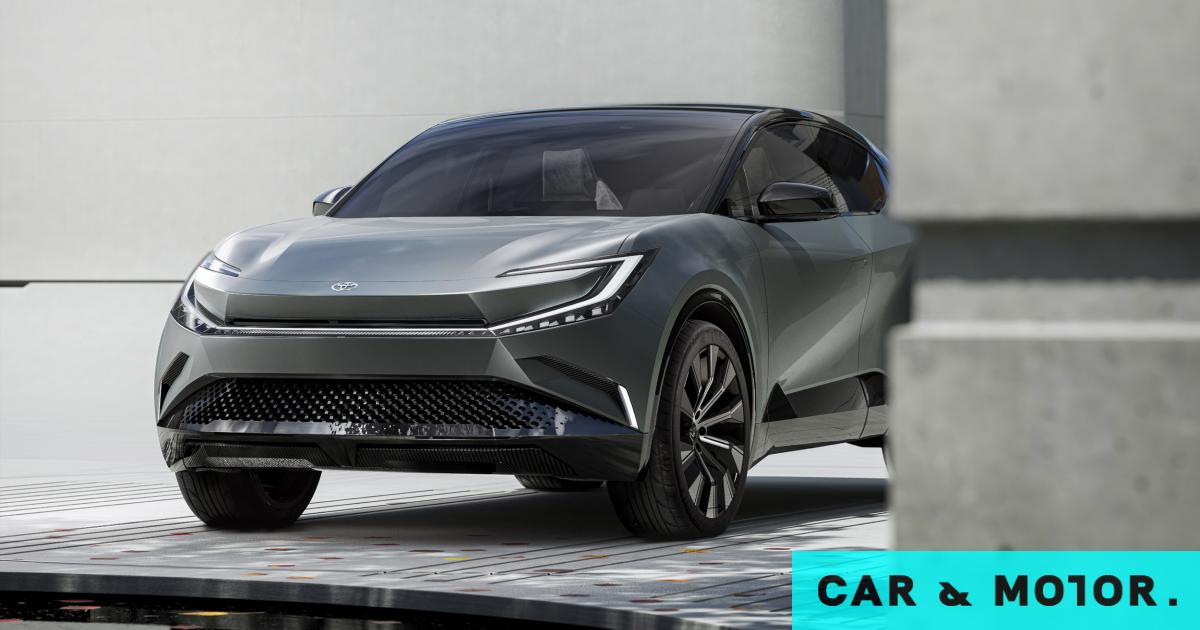 Η Toyota ετοιμάζει 5 νέα ηλεκτρικά αυτοκίνητα στην Ευρώπη μέχρι το 2026 ...