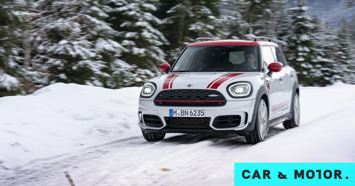 Mini: Με απόδοση έως 330 ίππους η νέα γενιά του Countryman | carandmotor.gr