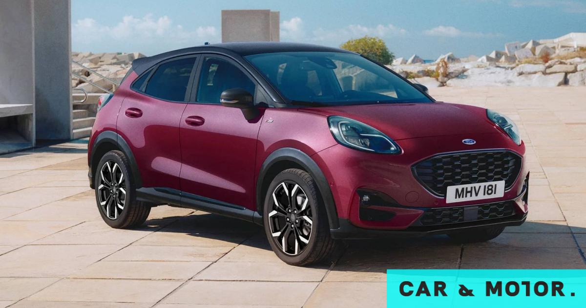 Στην ελληνική αγορά το νέο Ford Puma Vivid Ruby (τιμές) | carandmotor.gr