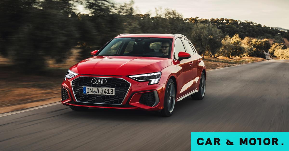 Έρχεται το νέο Audi A3 -Τι αλλάζει | carandmotor.gr