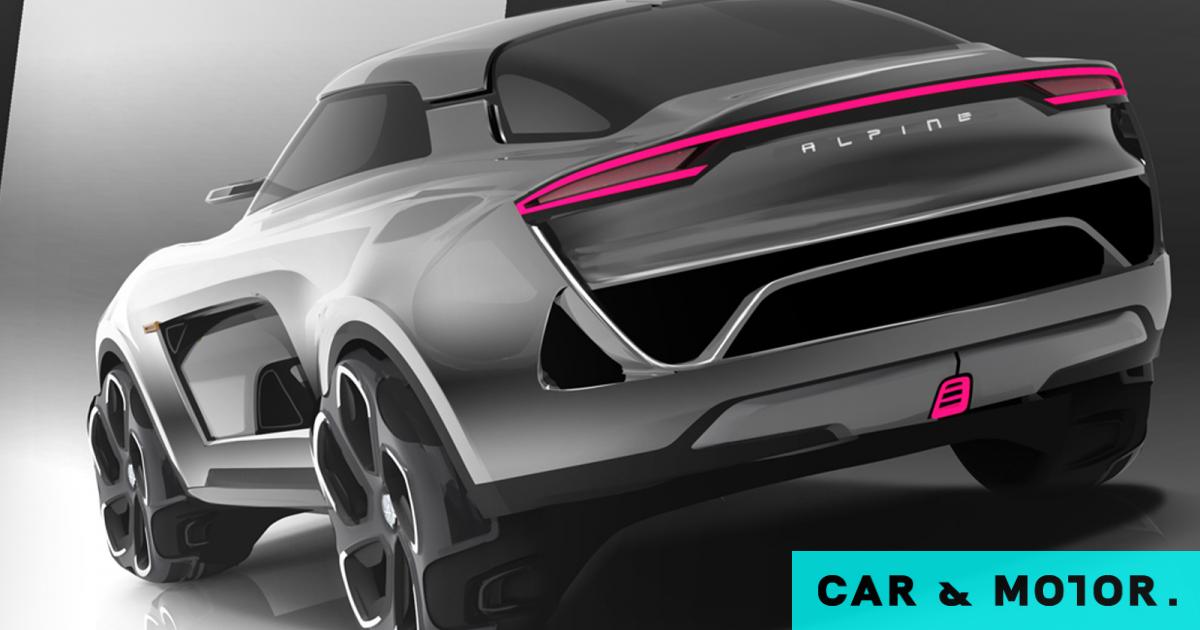 Η Alpine έτοιμη για το πρώτο υψηλών επιδόσεων SUV | carandmotor.gr