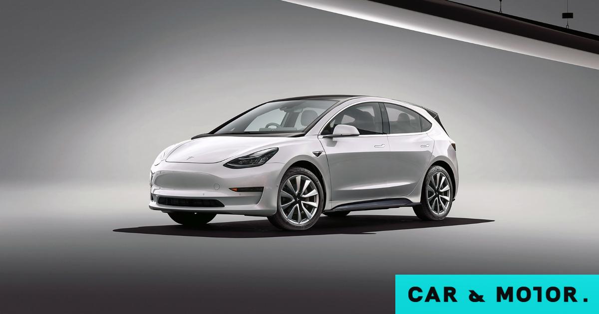 Στο φως το Tesla Model 2 των 25.000 ευρώ –Τα πρώτα σκίτσα | carandmotor.gr