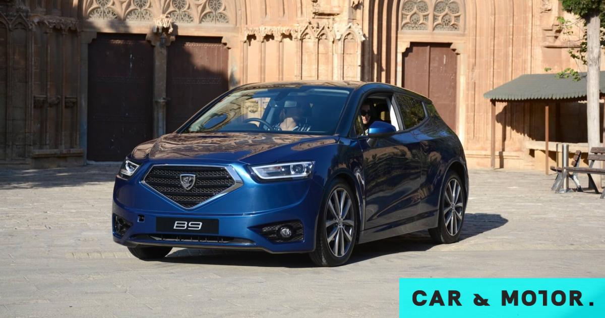 Ξεκινάει η παραγωγή αυτοκινήτου στα κατεχόμενα της Κύπρου -Αυτό είναι ...