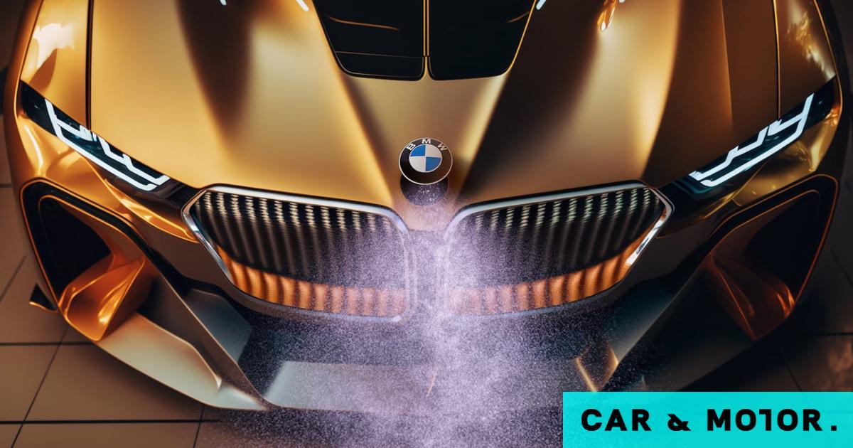Γιατί οι BMW θα εκκρίνουν άρωμα από τα σήματά τους; | carandmotor.gr