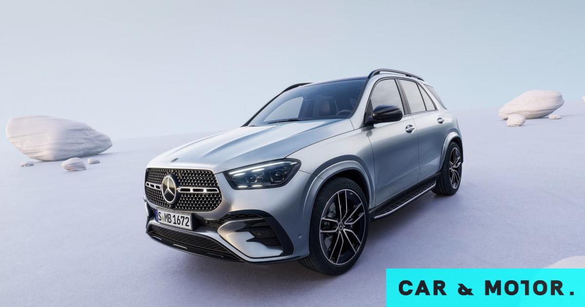 Αποκάλυψη για τη νέα Mercedes GLE | carandmotor.gr