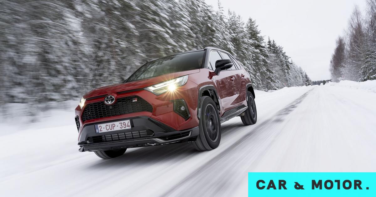Νέο Toyota RAV4 -Η επιστροφή του βασιλιά | carandmotor.gr