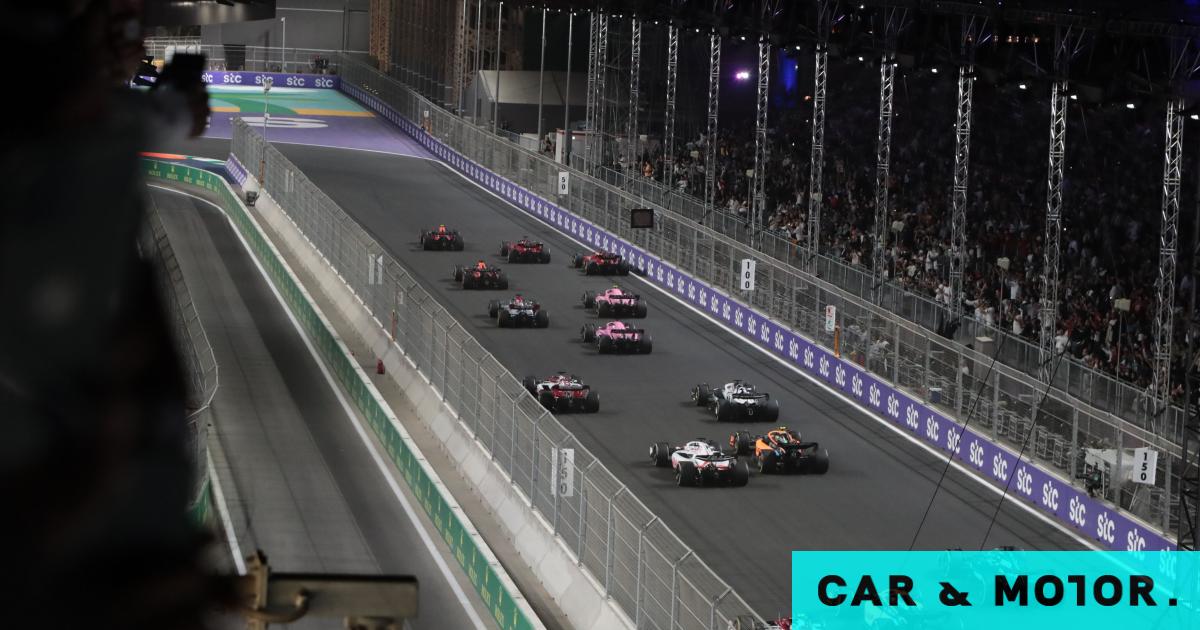 F1: Τα μυστικά των ελαστικών στο Γκραν Πρι της Τζέντα | carandmotor.gr