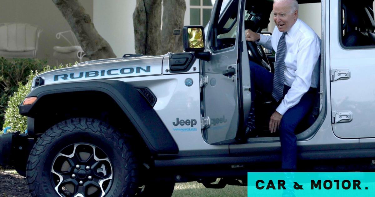 Αυτό είναι το αγαπημένο αυτοκίνητο του Joe Biden - Τι επέλεξε ο ...
