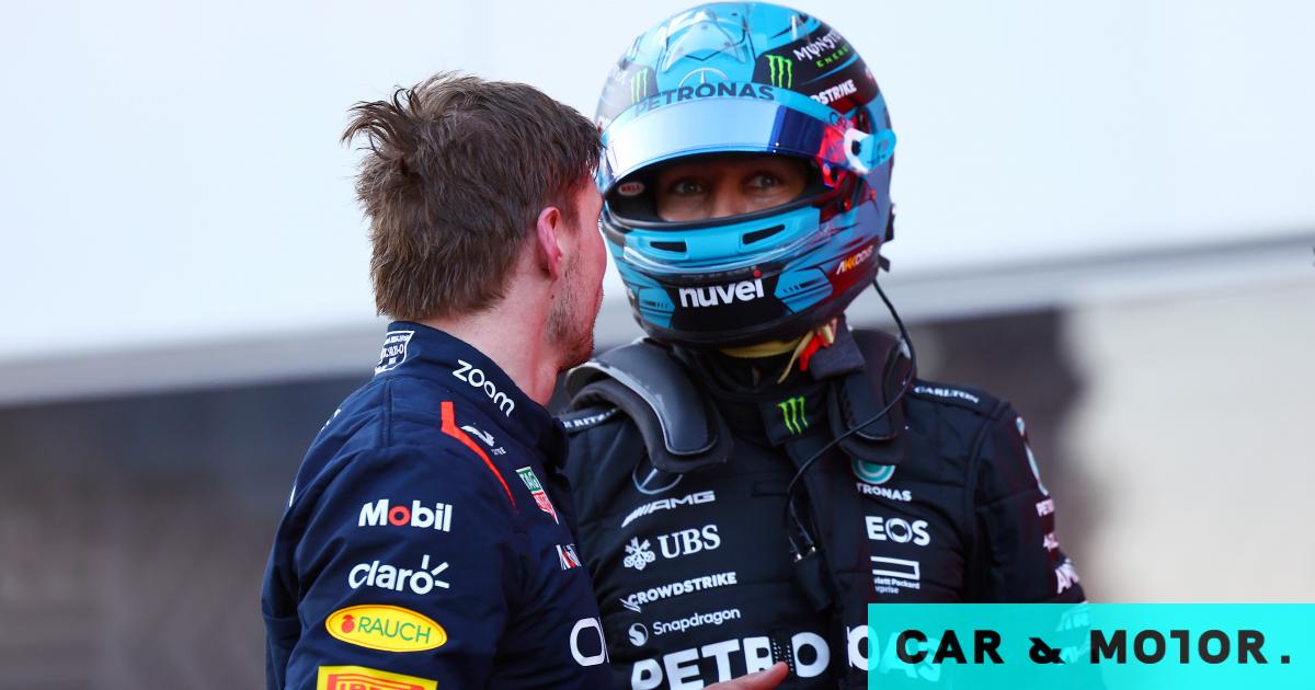 Προκλητικός O Max Verstappen – Είπε τον Russell «π@π@ρα» | carandmotor.gr