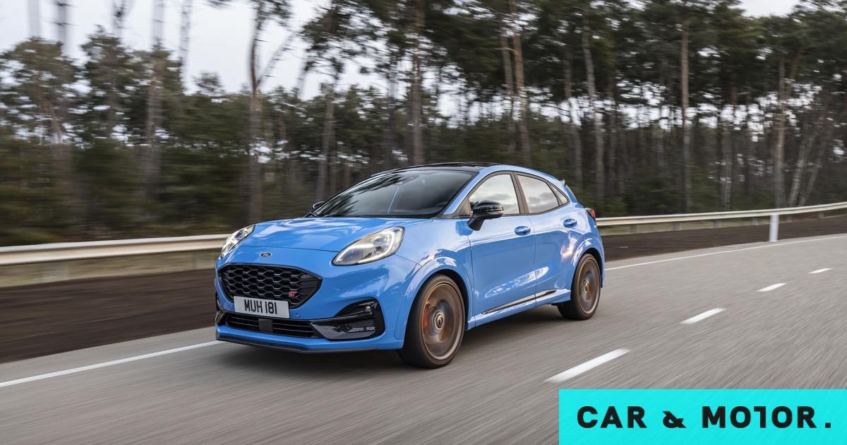 Όσα γνωρίζουμε μέχρι στιγμής για το ηλεκτρικό Ford Puma | carandmotor.gr