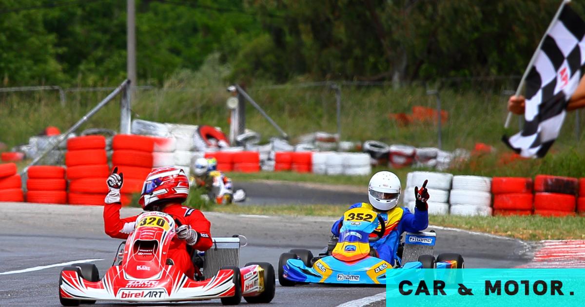 Μία ημέρα γεμάτη θέαμα για το IAME Series Greece | carandmotor.gr