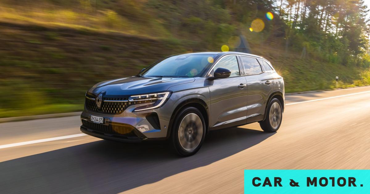 Renault Austral - Τιμές και χαρακτηριστικά | carandmotor.gr