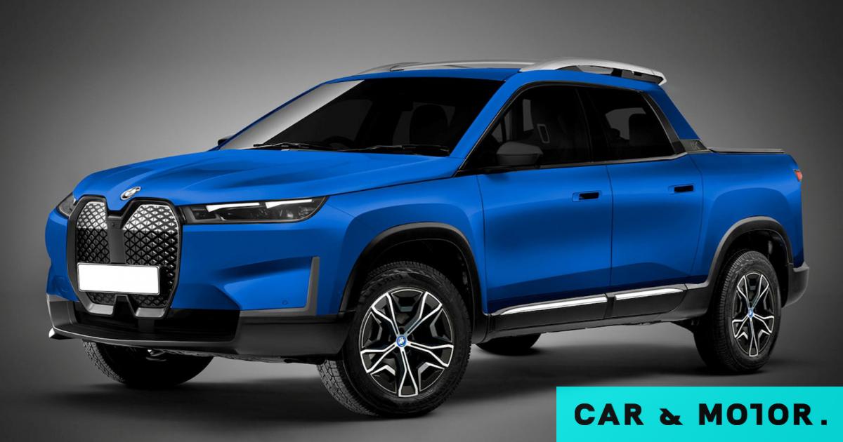 Πιο κοντά από ποτέ το πρώτο Pick-up της BMW | carandmotor.gr