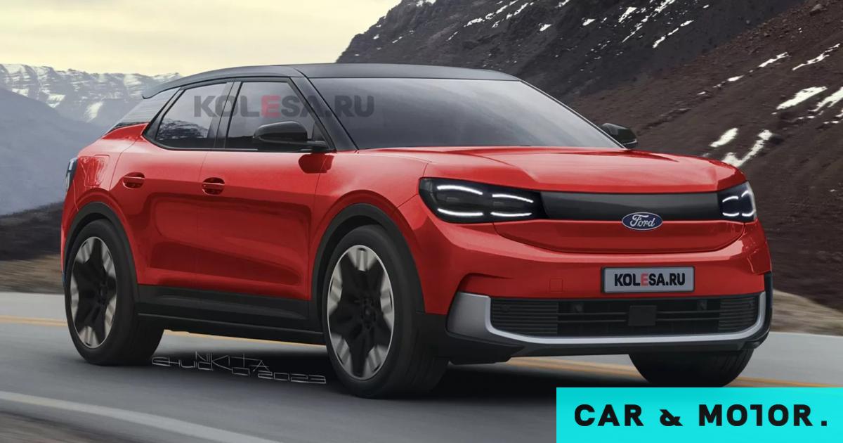 Προ των πυλών το Ford Capri της νέας εποχής | carandmotor.gr