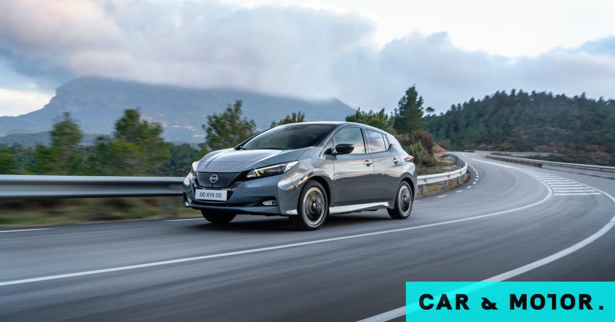 Προ των πυλών το νέο Nissan LEAF | carandmotor.gr