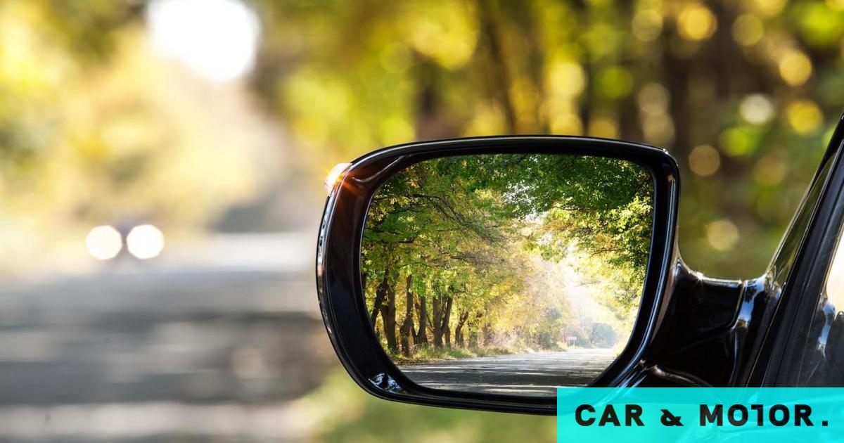 Το μυστικό που κρύβουν οι καθρέφτες του αυτοκινήτου σου -Το τρικ για ...