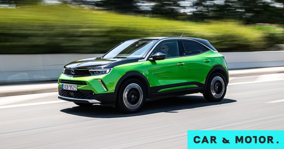 Τα νέα Opel σάς «βάζουν στην πρίζα» | carandmotor.gr