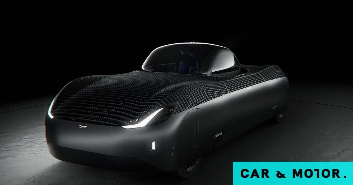 Alef Model A: Το ιπτάμενο αυτοκίνητο που σπάει ήδη τα ταμεία ...