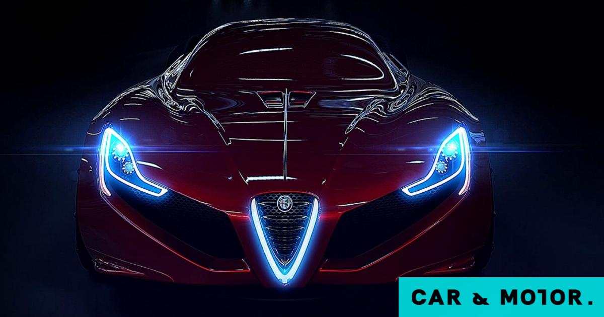 Επίσημο: Τον Αύγουστο η παγκόσμια πρεμιέρα του νέου supercar της Alfa ...