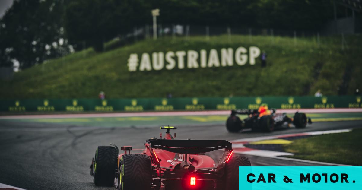 Formula 1: «Έβρεξε» ποινές στην Αυστρία | carandmotor.gr