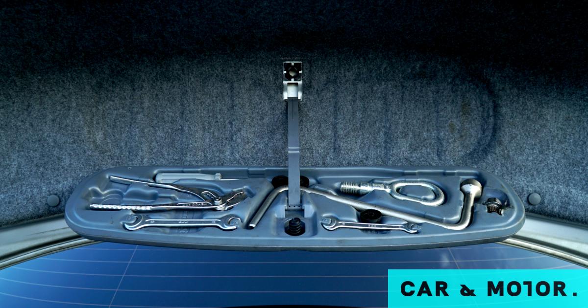 Τα άγνωστα εργαλεία ενός αυτοκινήτου -Πού θα τα βρείτε, σε τι ...