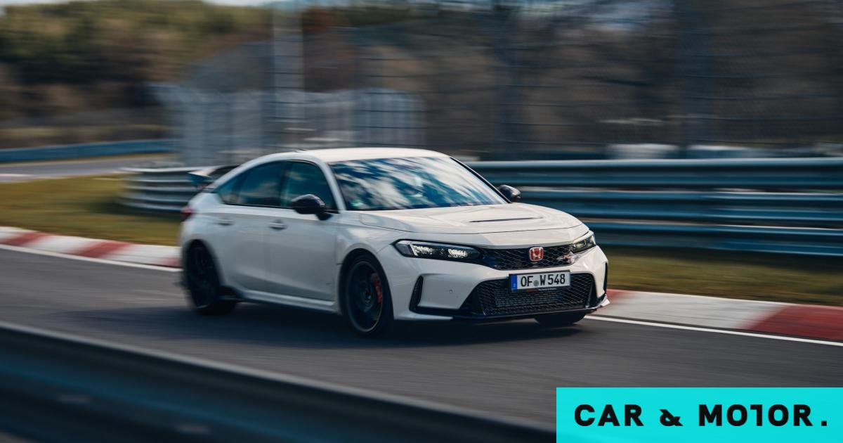 Honda: Πώς θα γίνει το πέρασμα των Type R στην ηλεκτρική εποχή ...